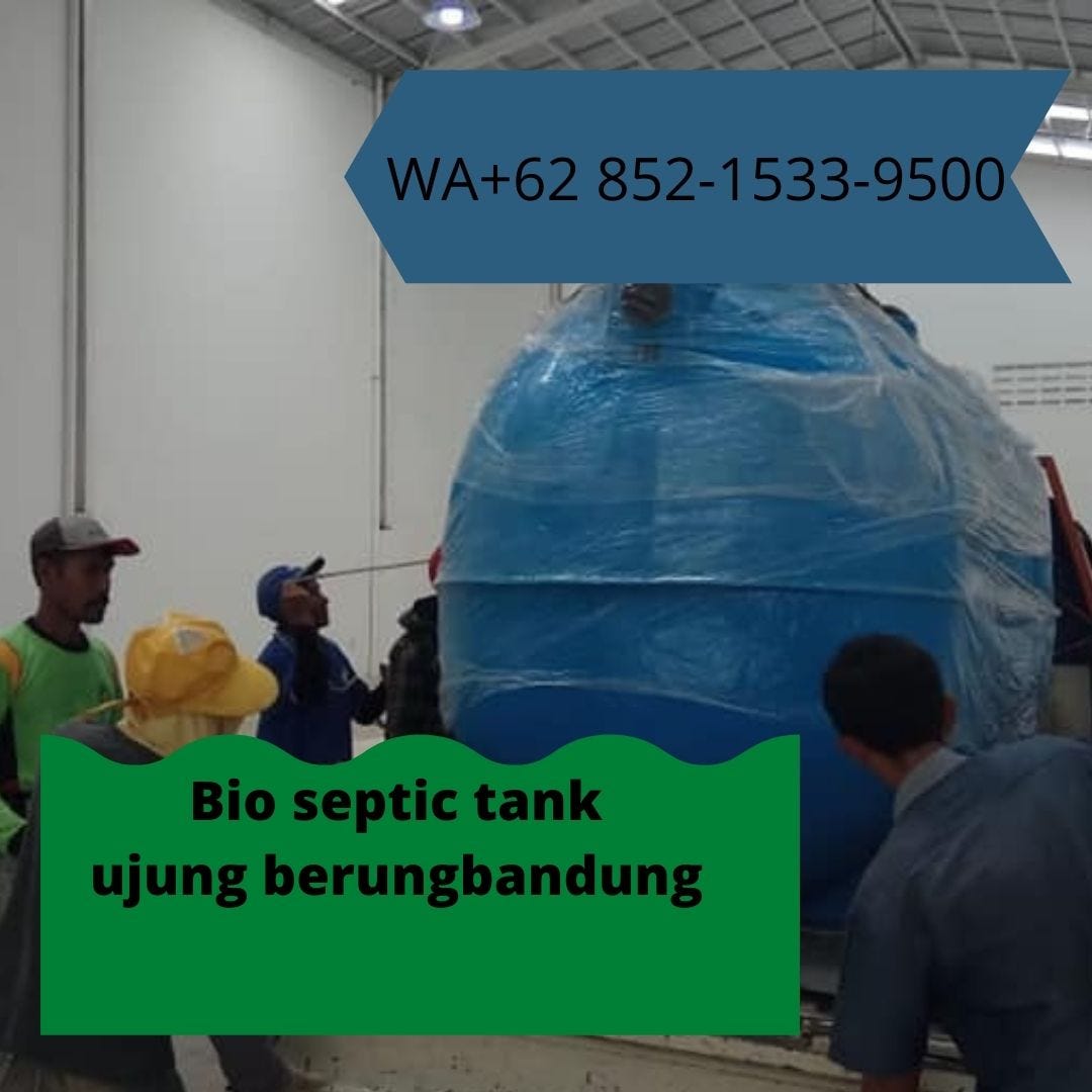 Harga Septic Tank Biotech 2022 Ujungberung Bandung, Harga Sepiteng ...