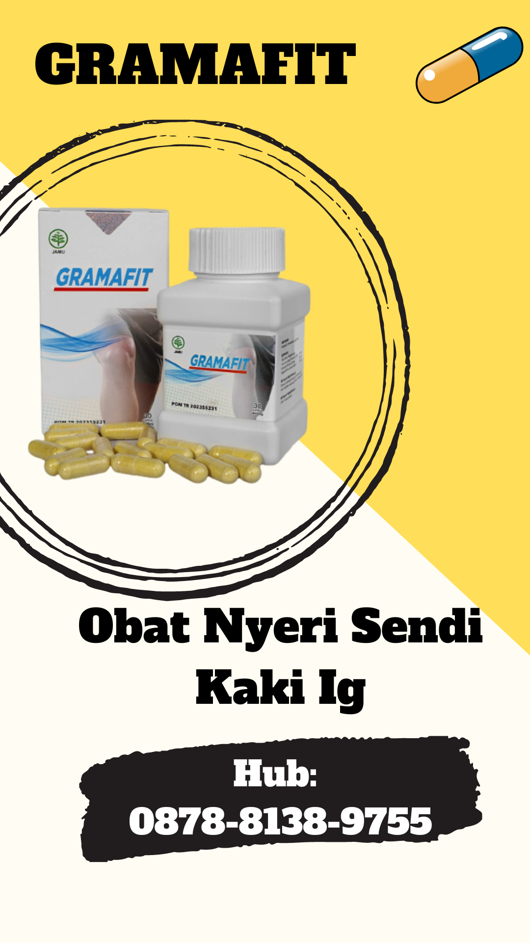 TERLARIS, 0878.8138.9755 TEMPAT Obat Nyeri Sendi Kaki Ig Gramafit ...