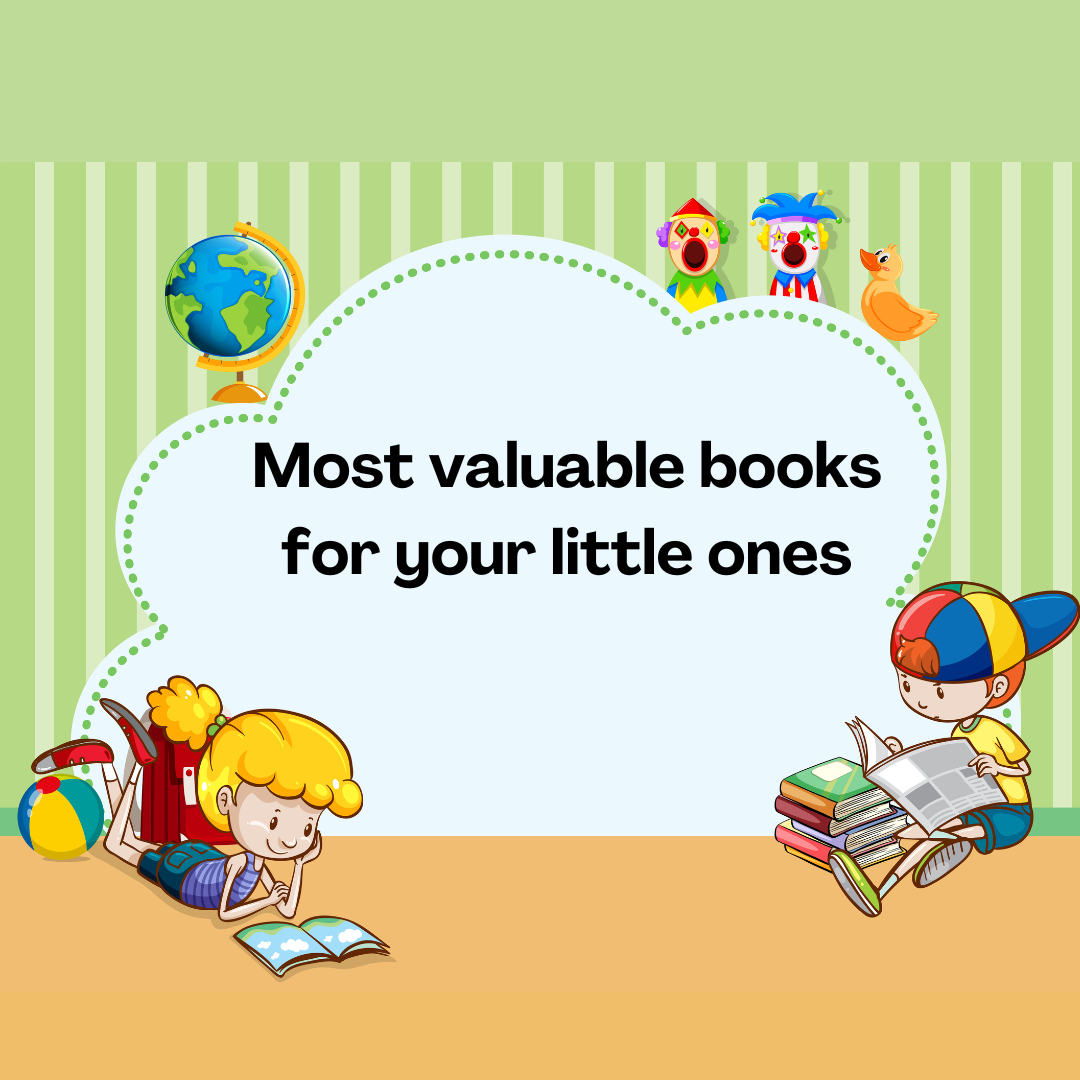 Most Valuable Books For Your Little Ones | Pegasus | by Pegasus For ...