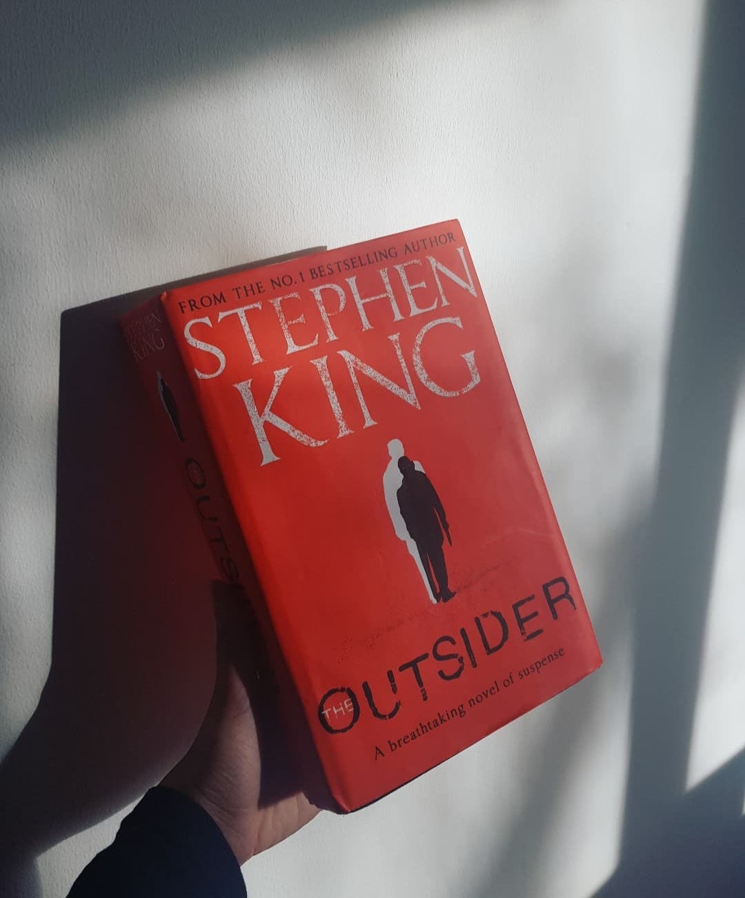 Reading Stephen King for the first Time | by Zahra | Medium