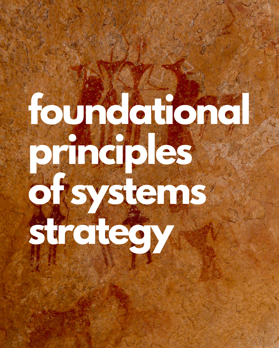 Foundational Principles for Systems Strategy | by Miguel Pantaleon ...