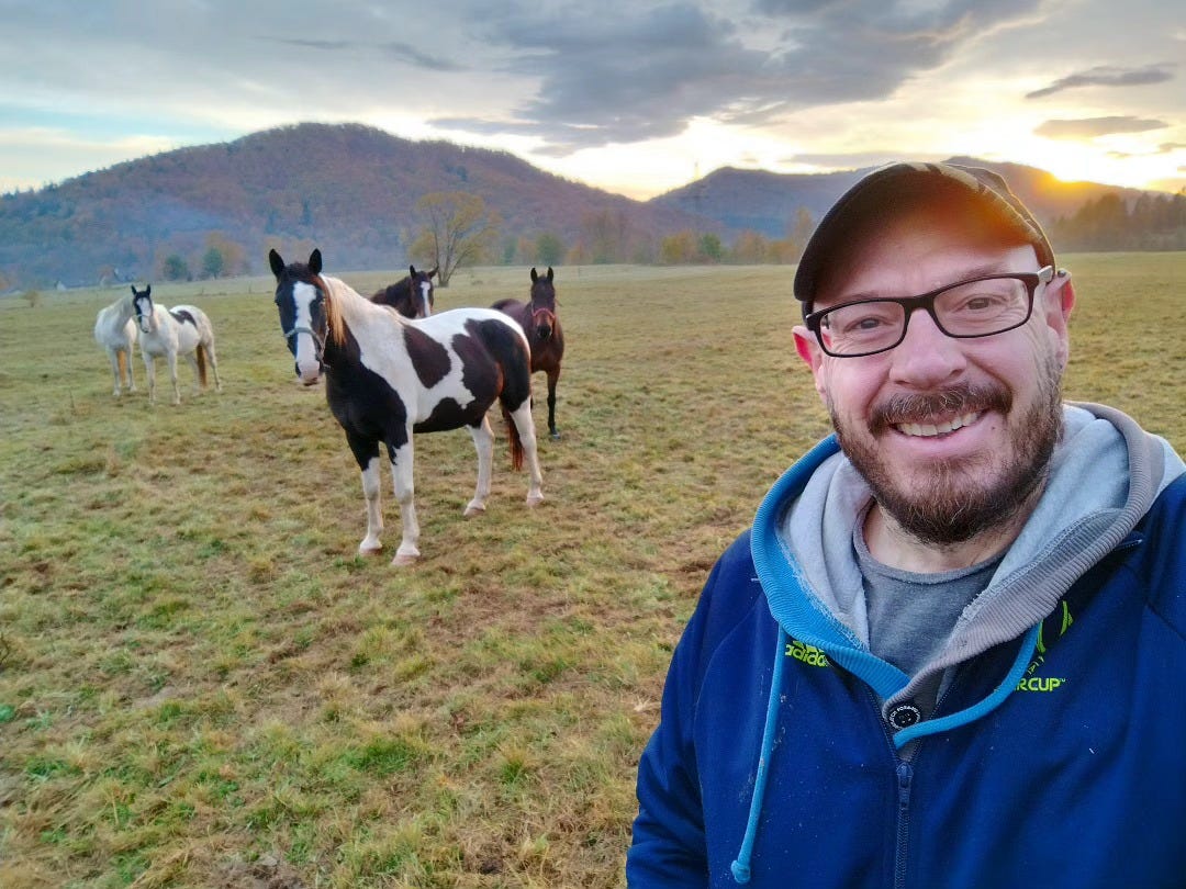 The Pure Joy of Serving Animals. Where I find myself in peace and ...