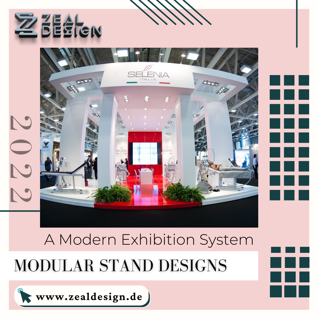 Types of Exhibition stand construction in Germany…… | by Dinesh | Medium