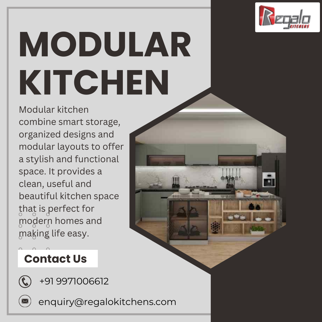Modular Kitchen - Itnseo - Medium