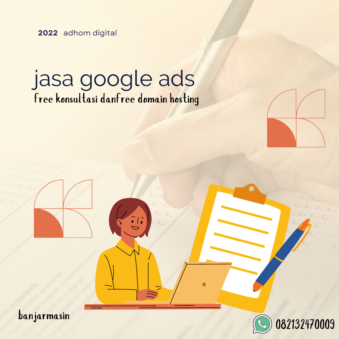 Jasa Iklan Google Ads Banjarmasin 0821–3274–0009 | by seva 1 | Medium