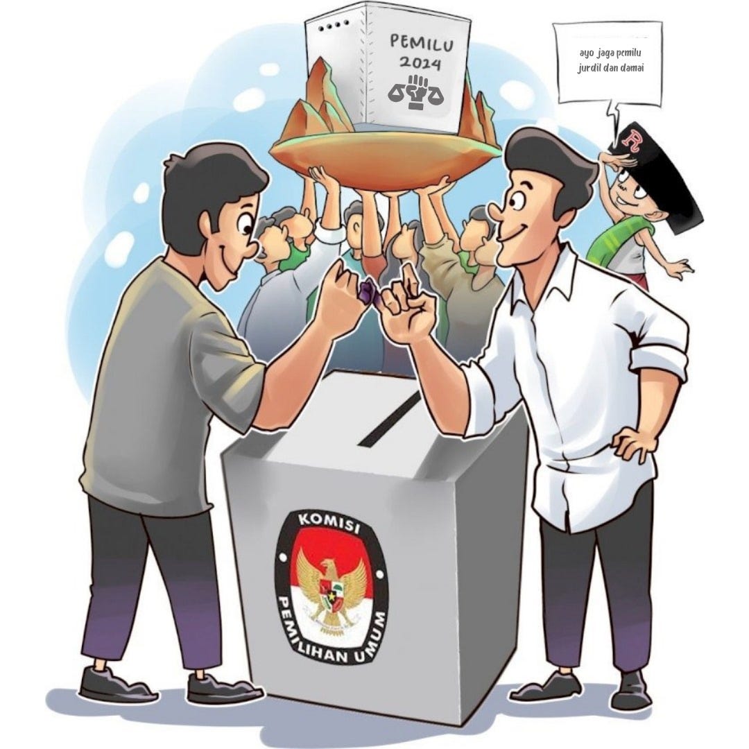 Mencari-cari Netralitas. Oleh: Adinda Tenriangke Muchtar | by Suara ...