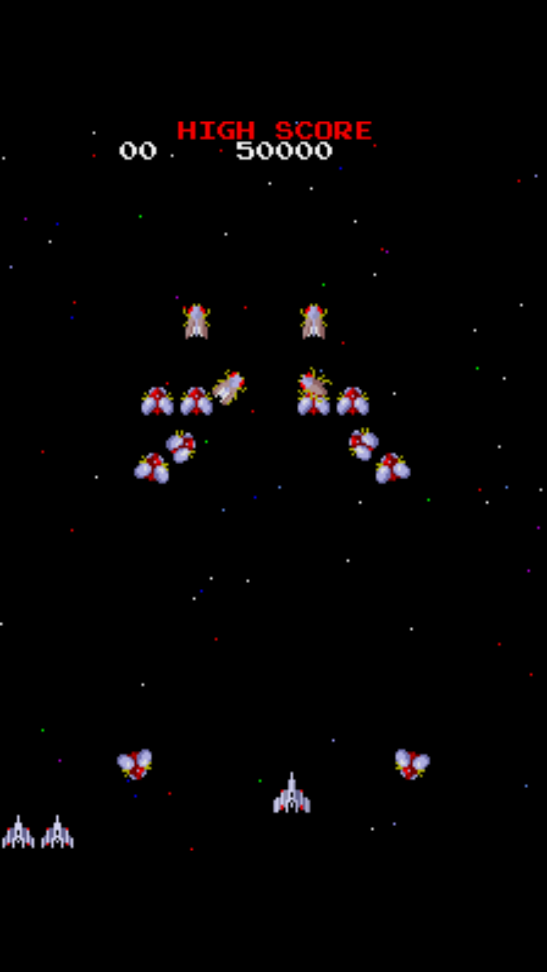 Galaga 3 Retro Arcade Game Review | by Think On Your Own | Feb, 2025 ...