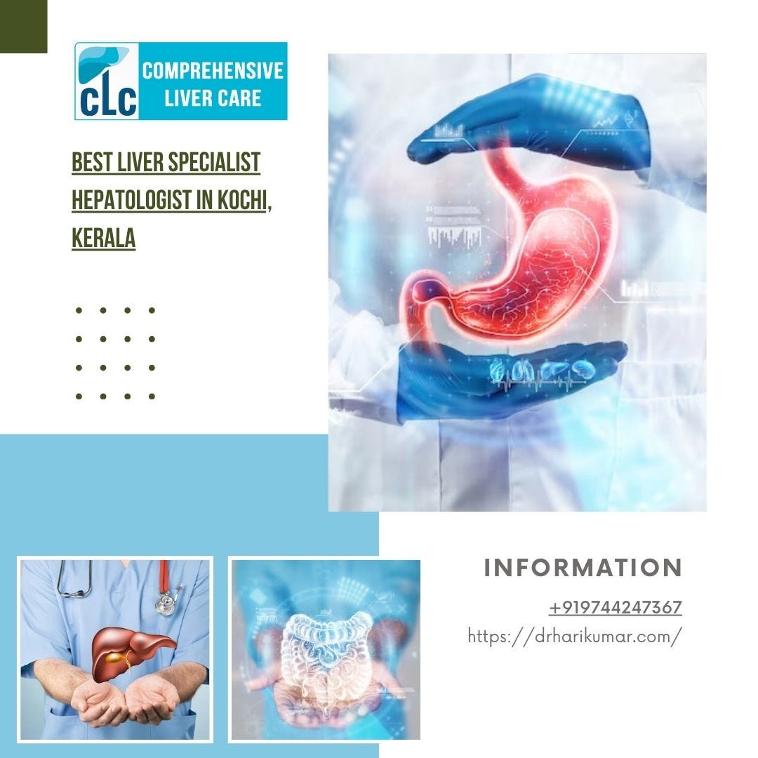Nutrition for Liver Health: Expert Tips from a Hepatologist | by ...