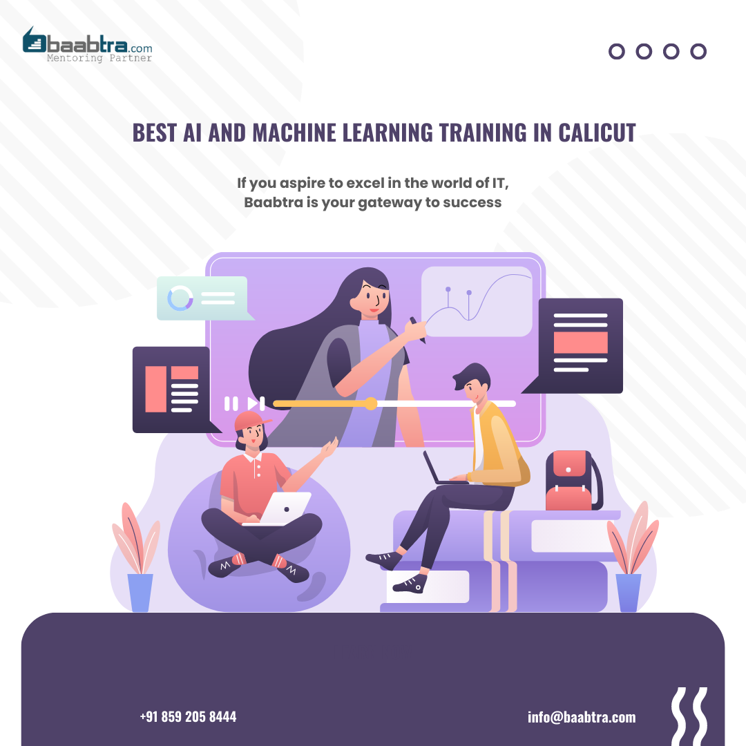 Best AI and machine learning training in Calicut | Baabtra - Baabtra ...