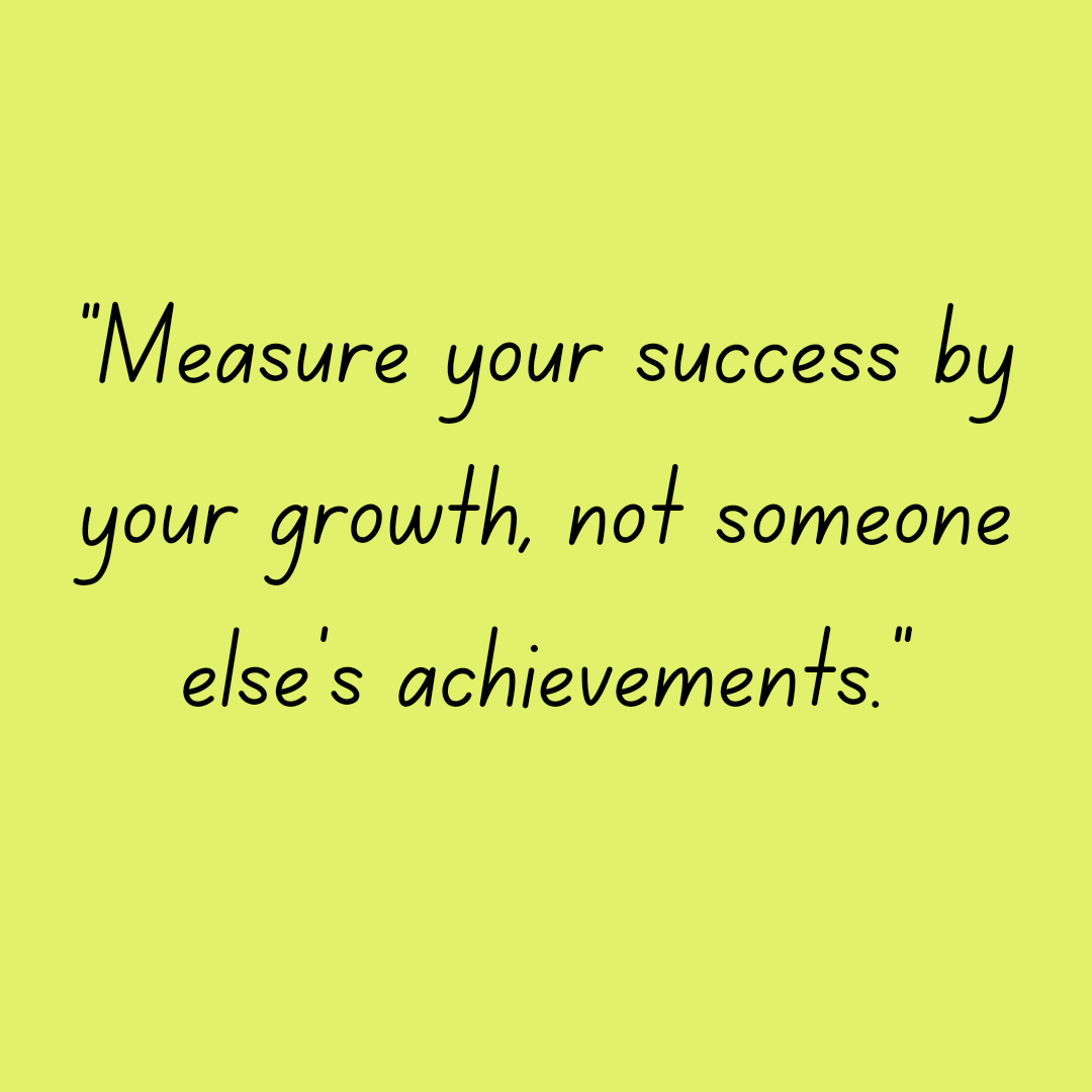 Be You: Why Comparing Yourself to Others Isn’t Necessary | by Sapna ...