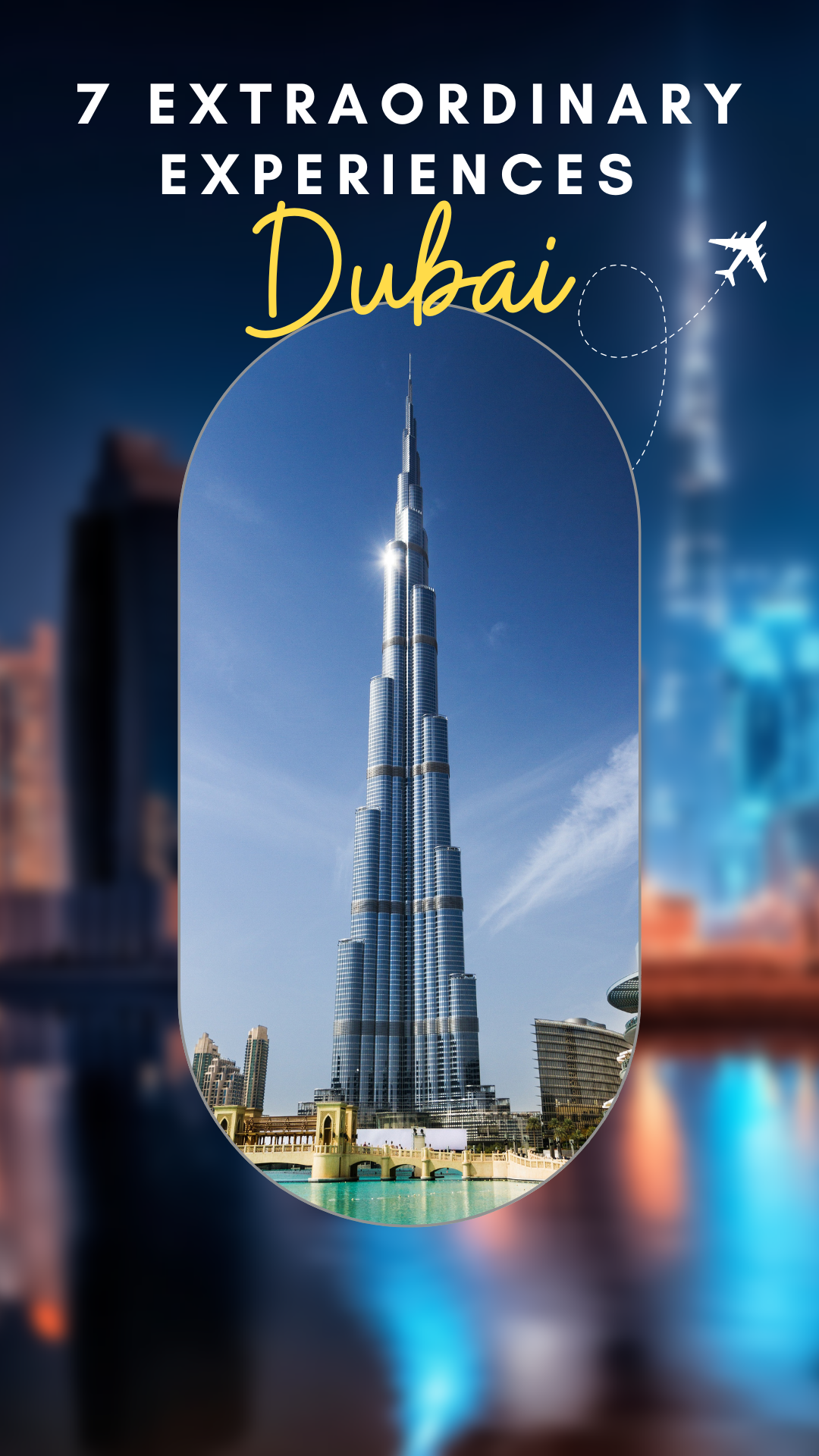 7 Extraordinary Experiences That Make Dubai Unforgettable | by ...