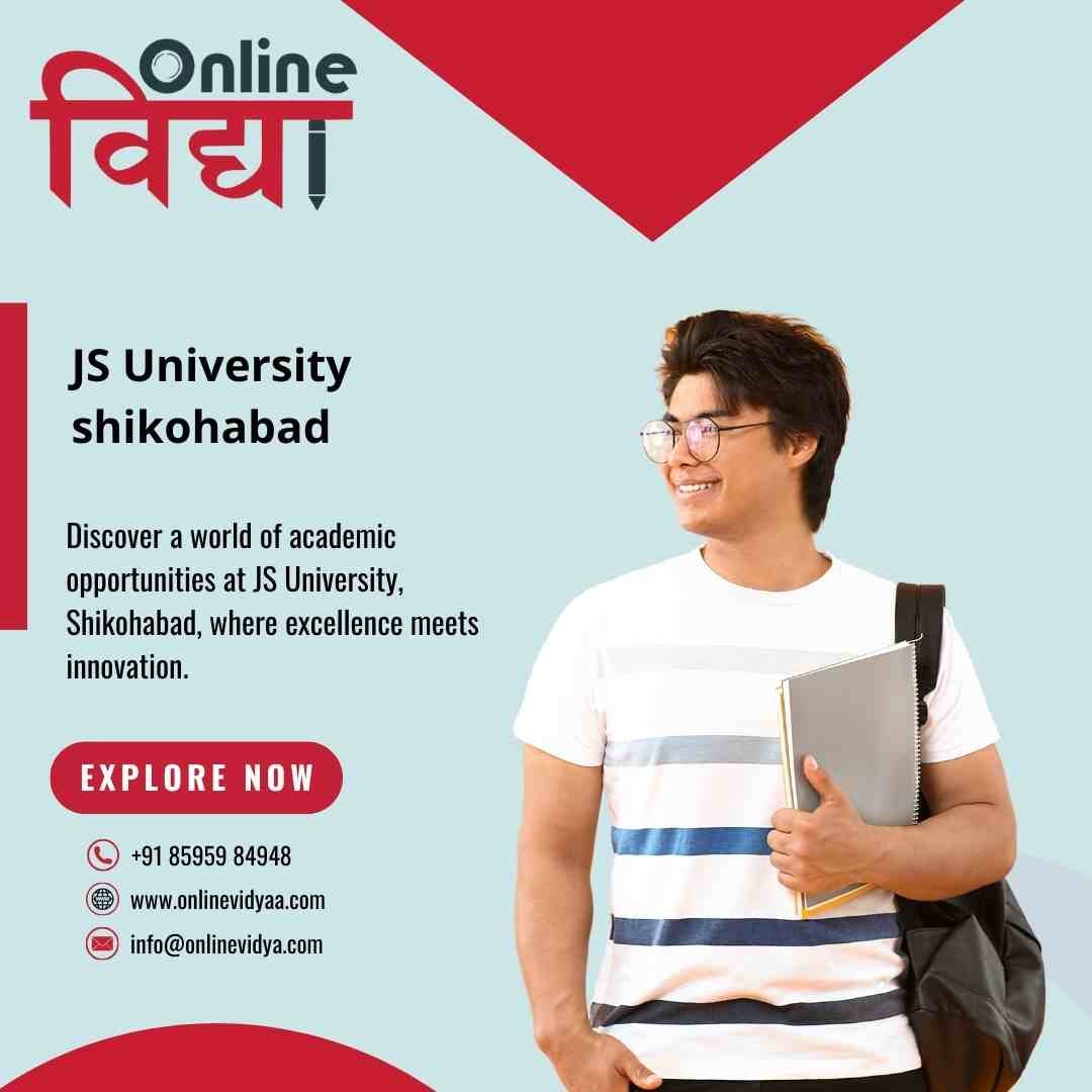 JS University Shikohabad: A Comprehensive Guide | by Onlineishu | Medium