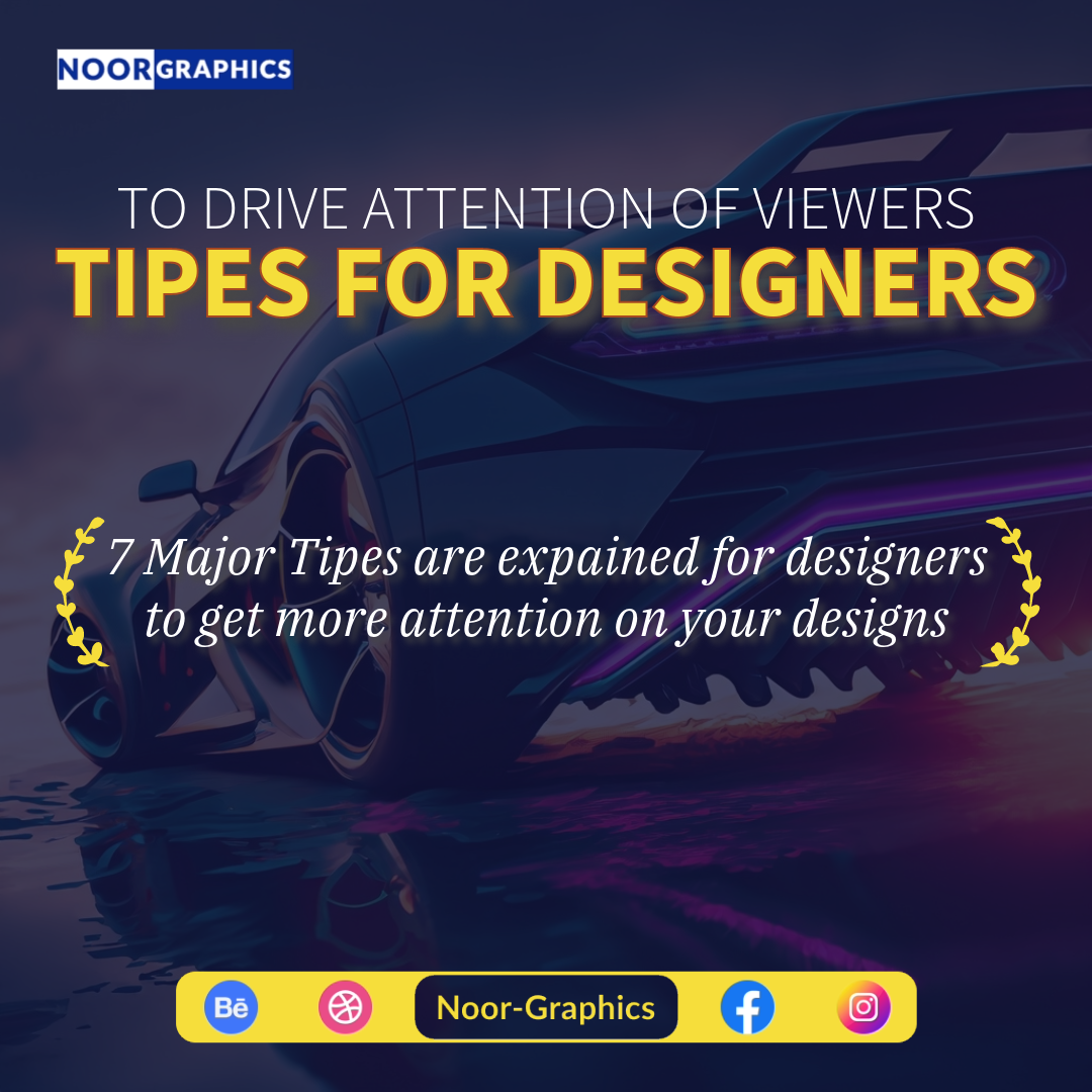 Tips For Designers. Sure! Here are some tips for designers… | by ...