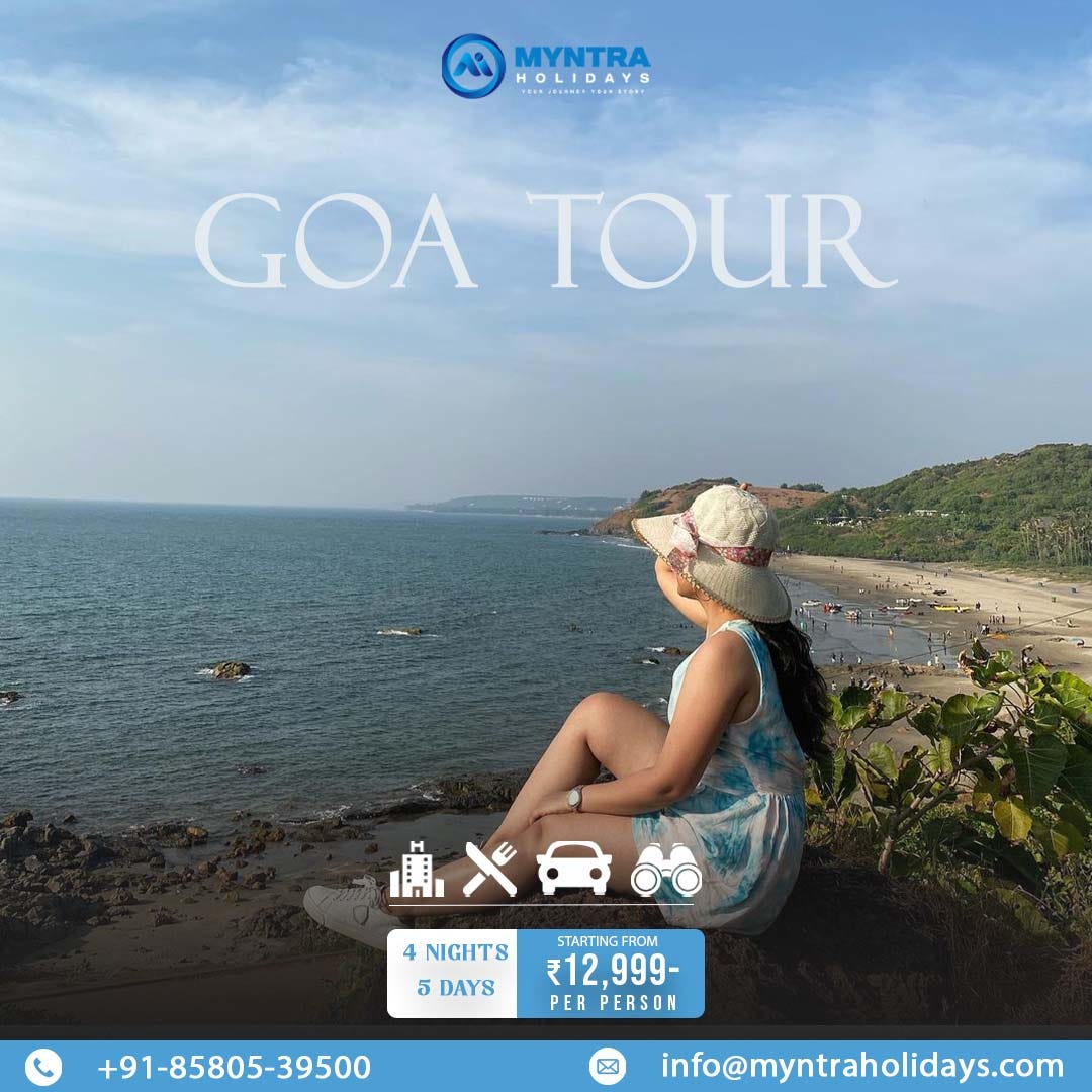 Goa is known in India for its beaches and places of worship. Its ...