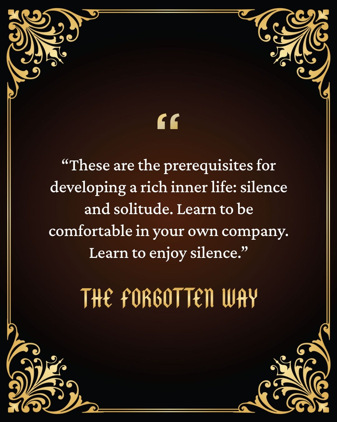 The Forgotten Way — Matthew Kelly | by Joseph Serwach | Catholic Way ...
