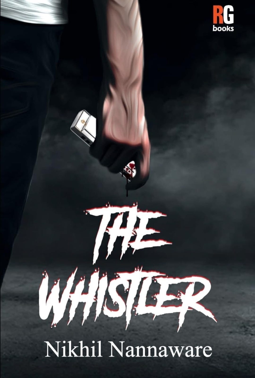 Book Review: The Whistler by Nikhil Nannaware | by Prasad Babu Galla ...
