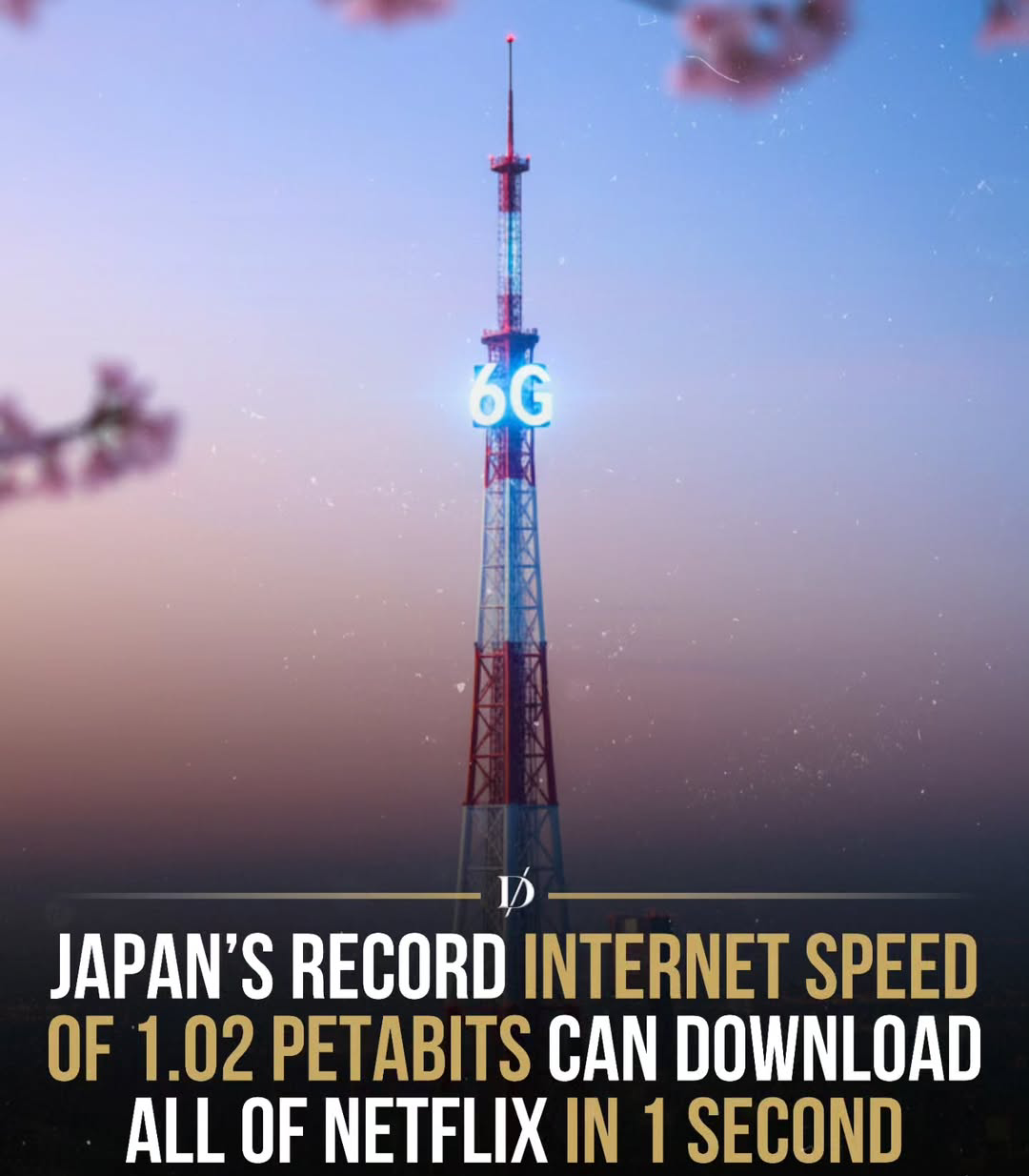 The Internet Speed So Fast, It Makes Netflix Look Like a Dust File | by ...