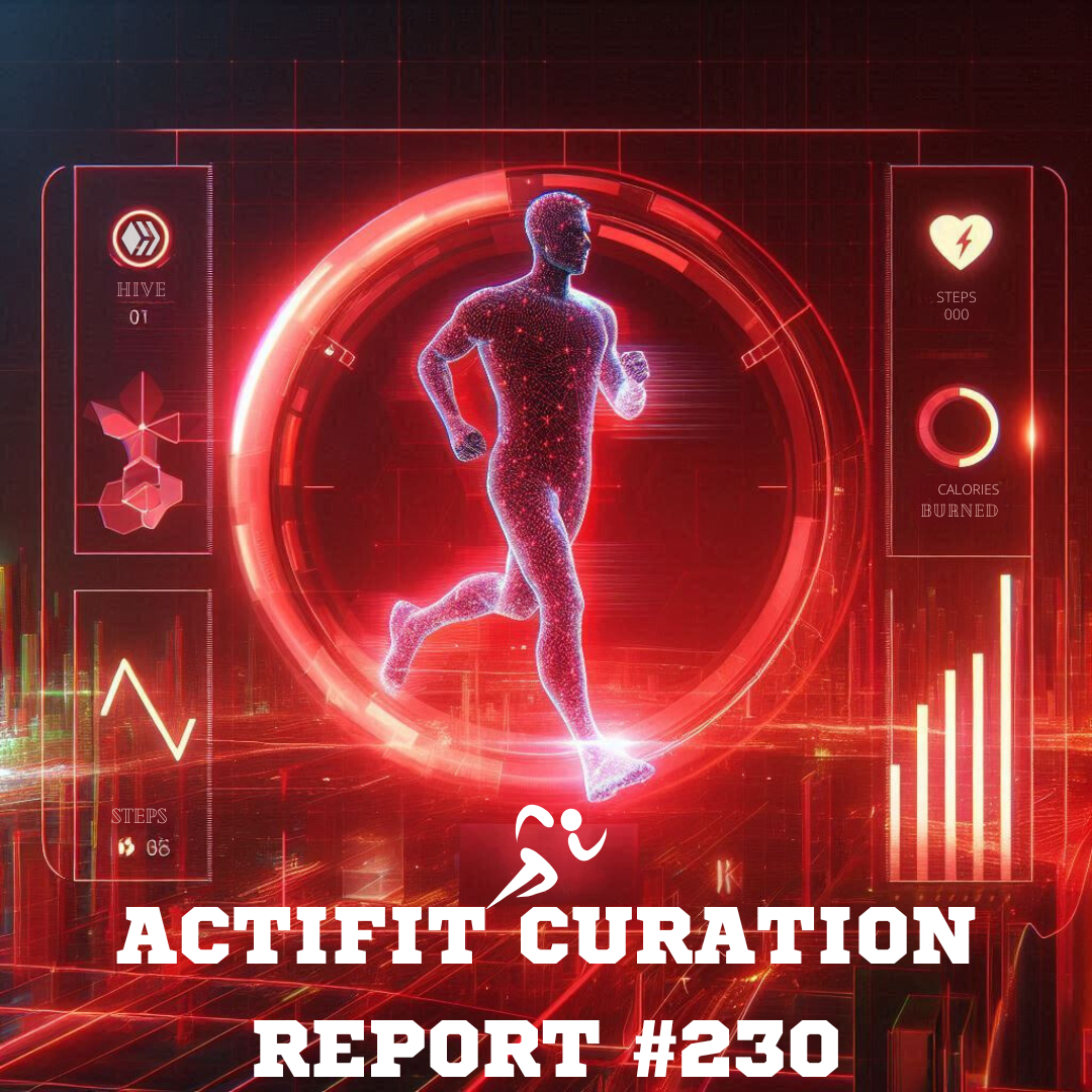 Actifit Curation Report 230📖💪🏃🏅 | by Actifit.fitness | Medium