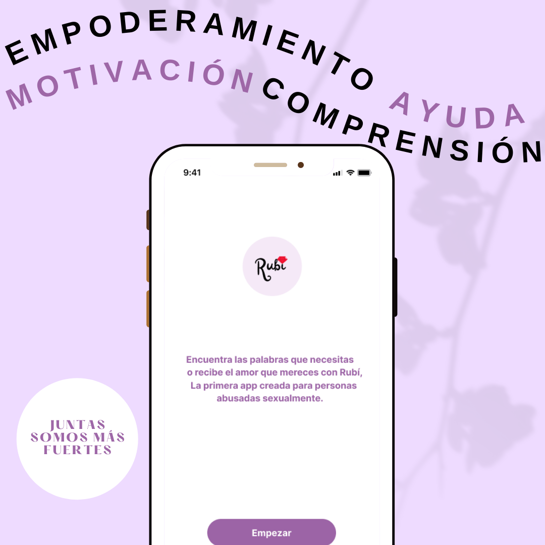 RUBI: Proyecto personal (3/3). Abuso sexual en la infancia y… | by Jennifer Balboa | Medium