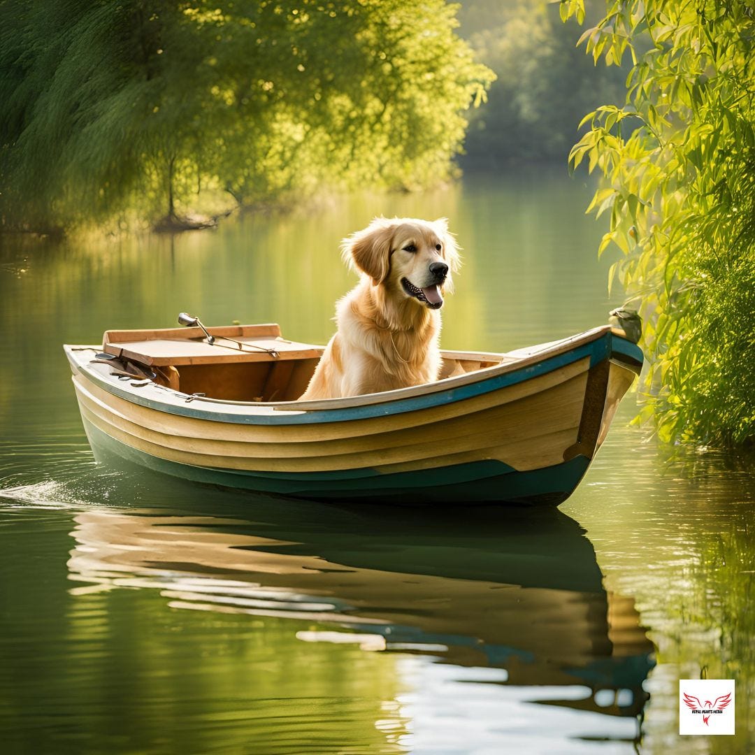 Drifting Aimlessly…. Lately, I’ve been reflecting on the… | by Ryan ...