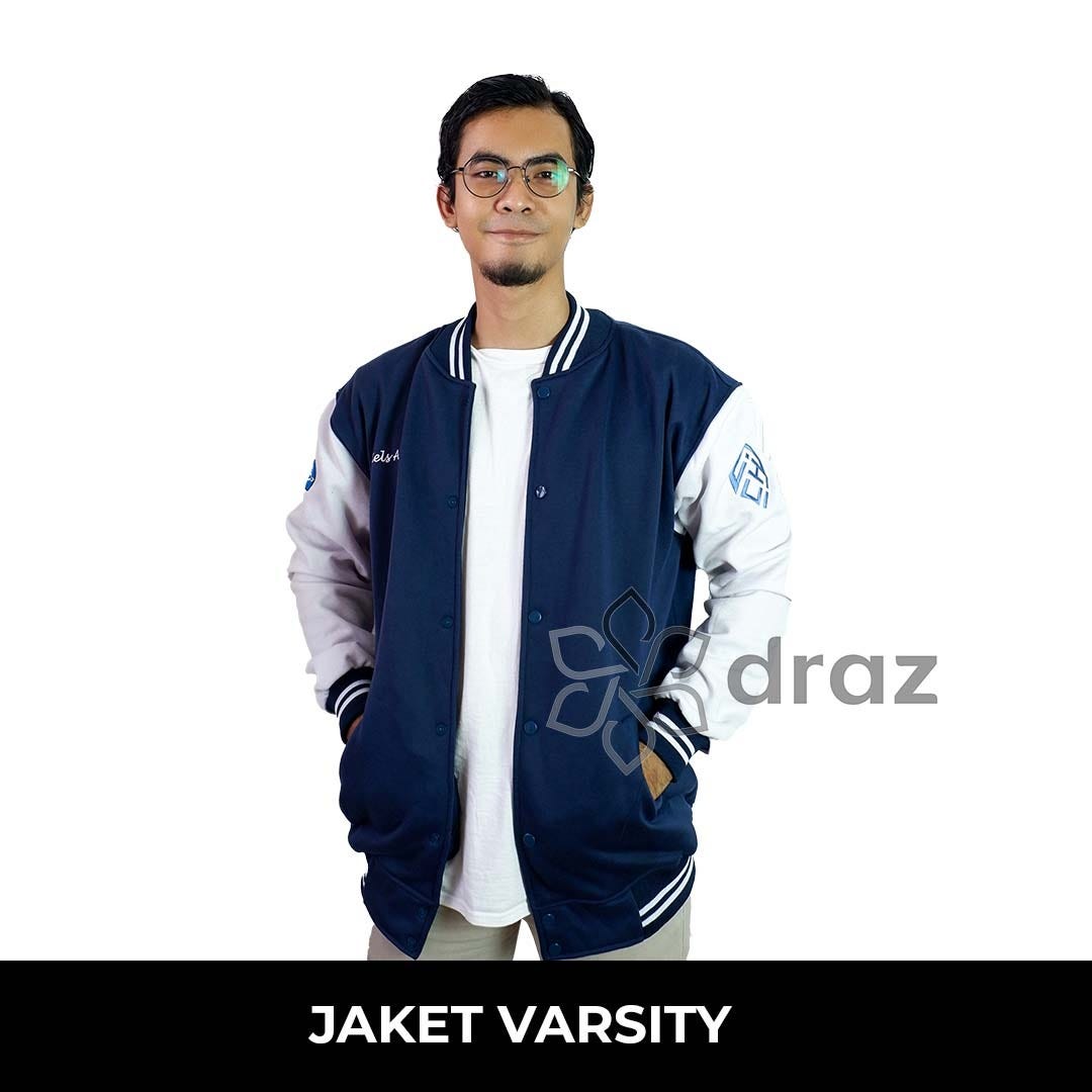 Jaket Varsity Cibubur Jakarta. Jaket Varsity Cibubur | by ...