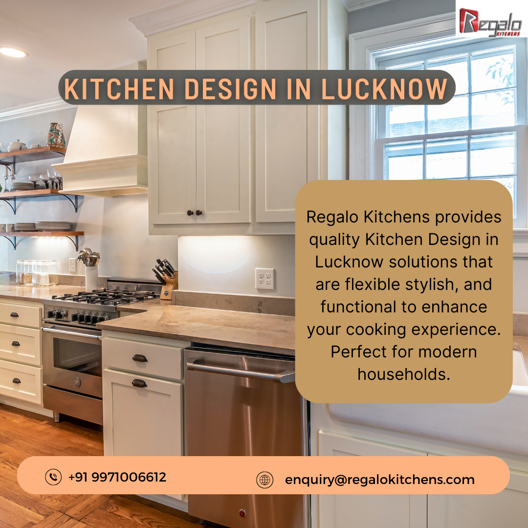 Kitchen Design In Lucknow - Itnseo87 - Medium