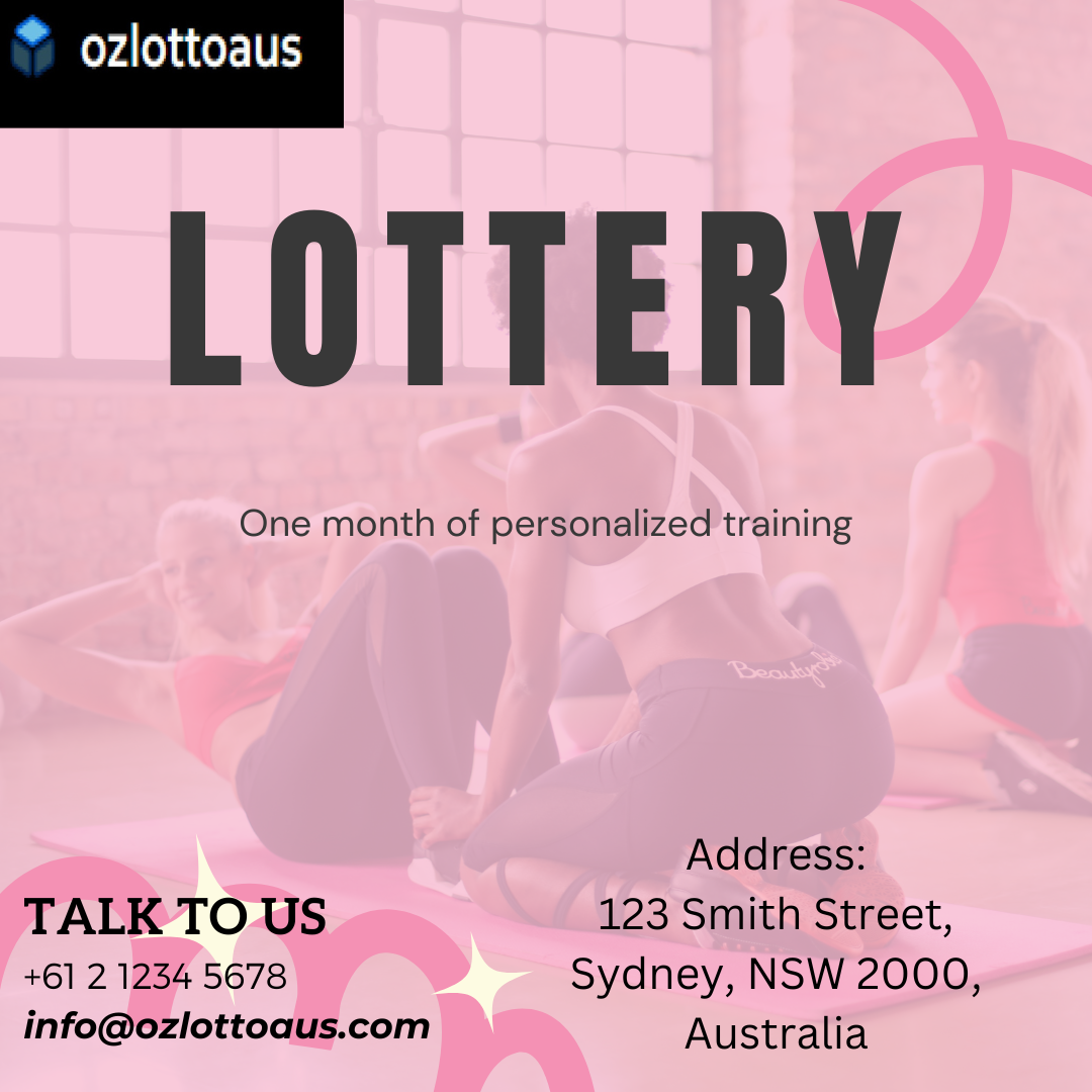 Is the Australia National Lottery the Best Way to Earn Money? | by ...