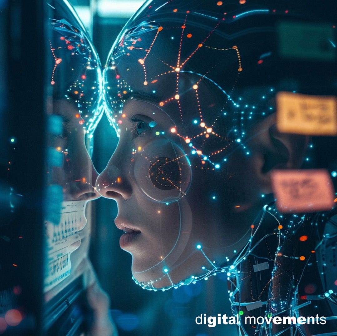 Wie KI mit Schwächen umgeht — ein Blick ins Innere | by digital movements | Medium