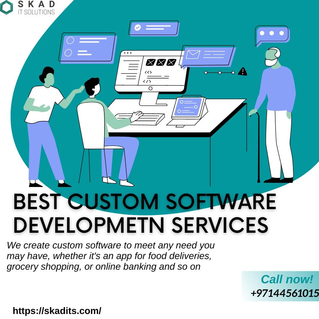 SKADIT SOLUTIONS SKAD is a team of highly motivated and skilled ...