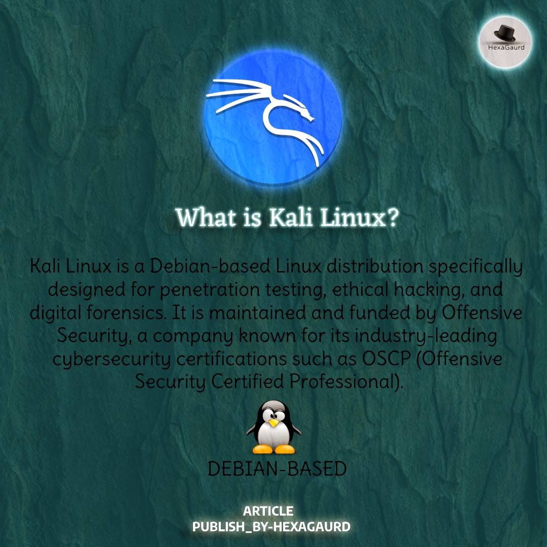 The Power of Kali Linux: The Go-To Operating System for Ethical Hackers ...