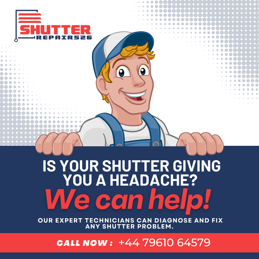 industrial shutter repair london - Shutter Repair - Medium