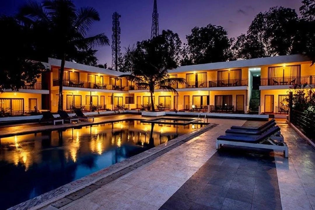 What to Look for When Booking a Resort in Goa: A Complete Guide | by ...