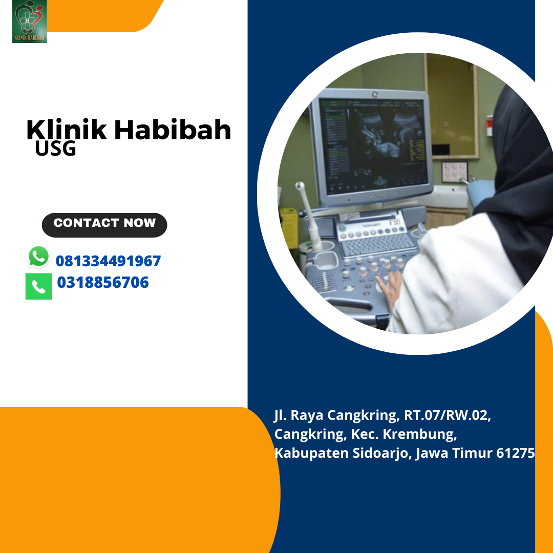 HARGA YANG TERJANGKAU, wa 0813-3449-1967, Pelayanan Usg Efusi Pleura Klinik Habibah Krian Klik ...