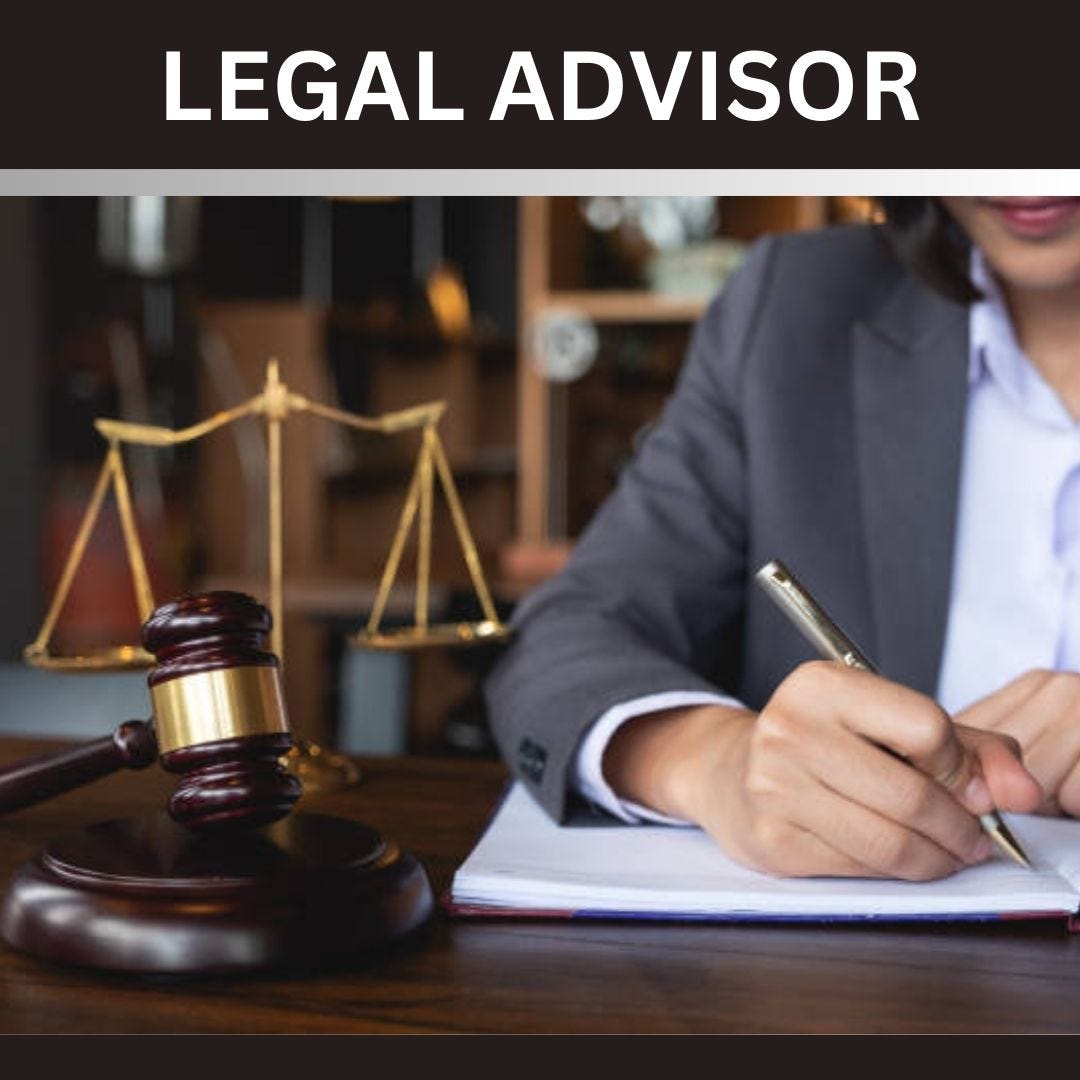10 Expert Tips from Tia Tariq on Becoming the Best Legal Advisor | by ...