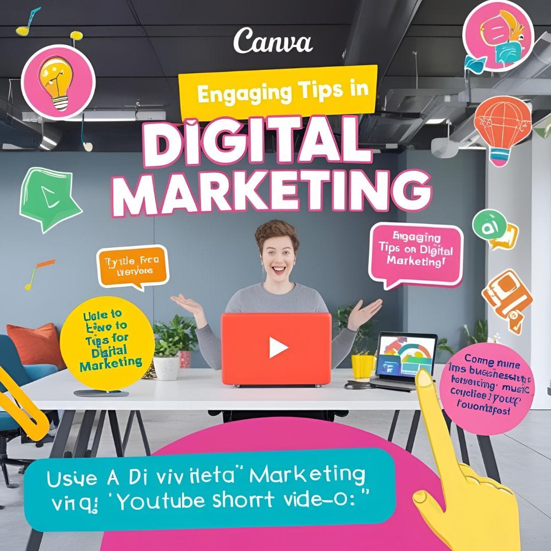 Youtube Shorts Progress Using Canva Ai And Chatgpt By Mark Boyle