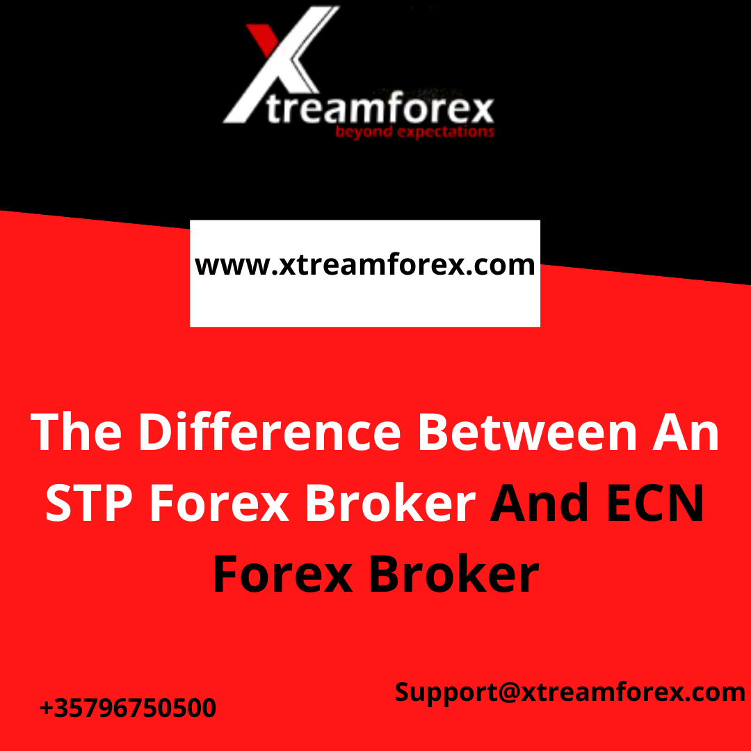 The Difference Between An STP Forex Broker And ECN Forex Broker - AnjaliRana - Medium