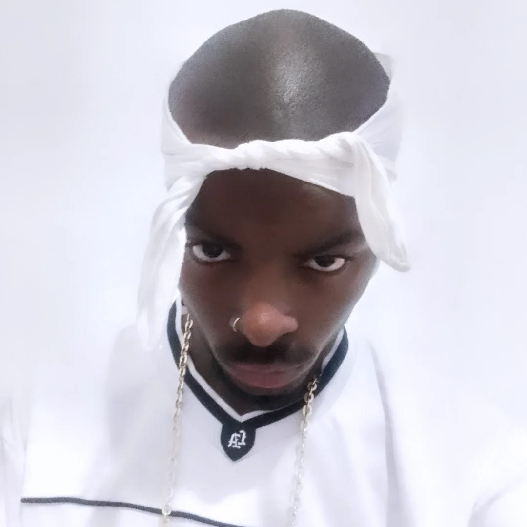 CRIS MOLO AKAPO THE MOST INFLUENTIAL RAPPER AND CULTURAL FIGURE POP ...