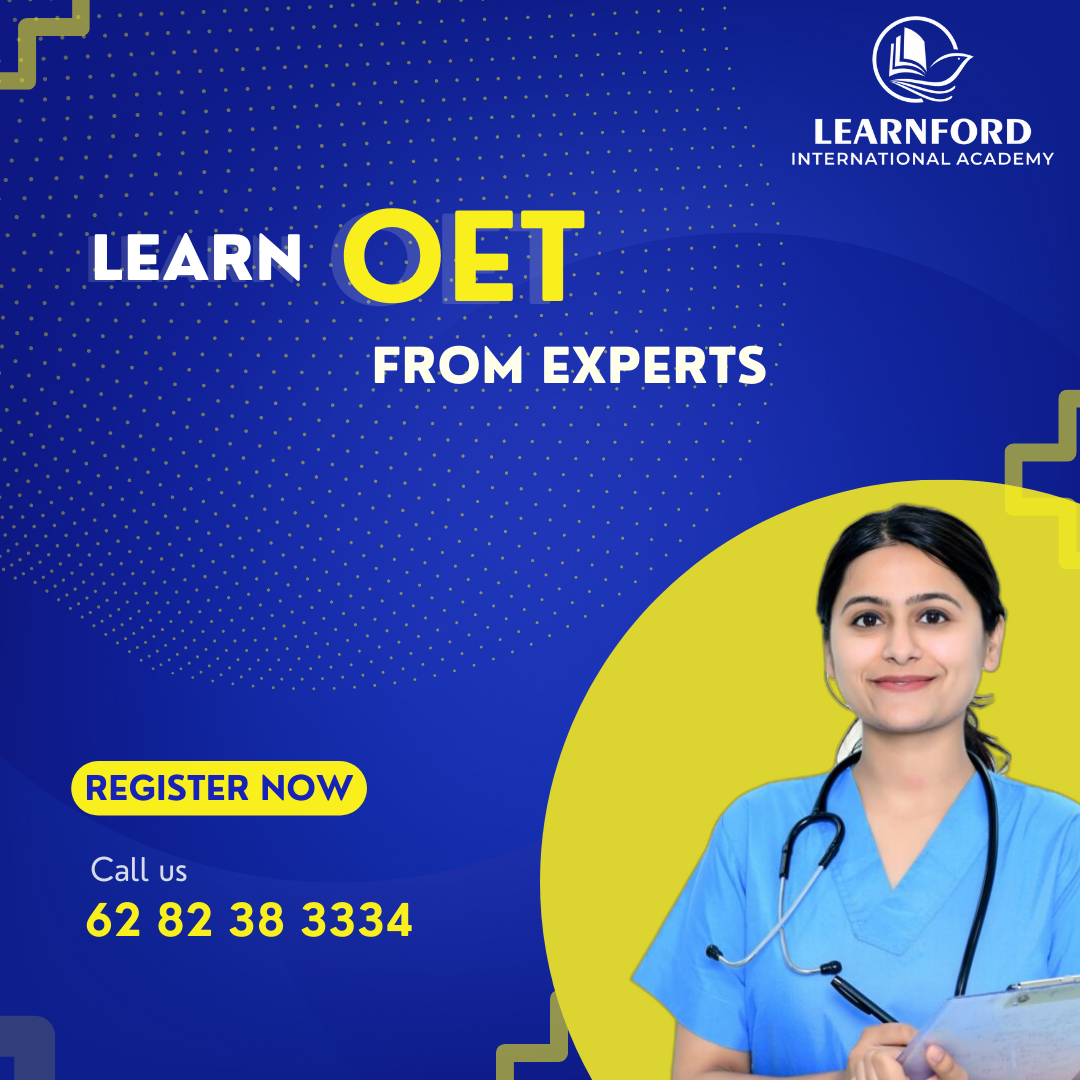 Boost Your Career with OET Coaching at Learnford International Academy in Thrissur | by raju ...