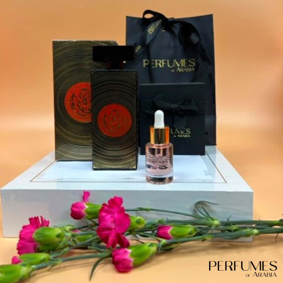 Valentine’s Day Gift Bundle - Perfume Of Arabia London - Medium