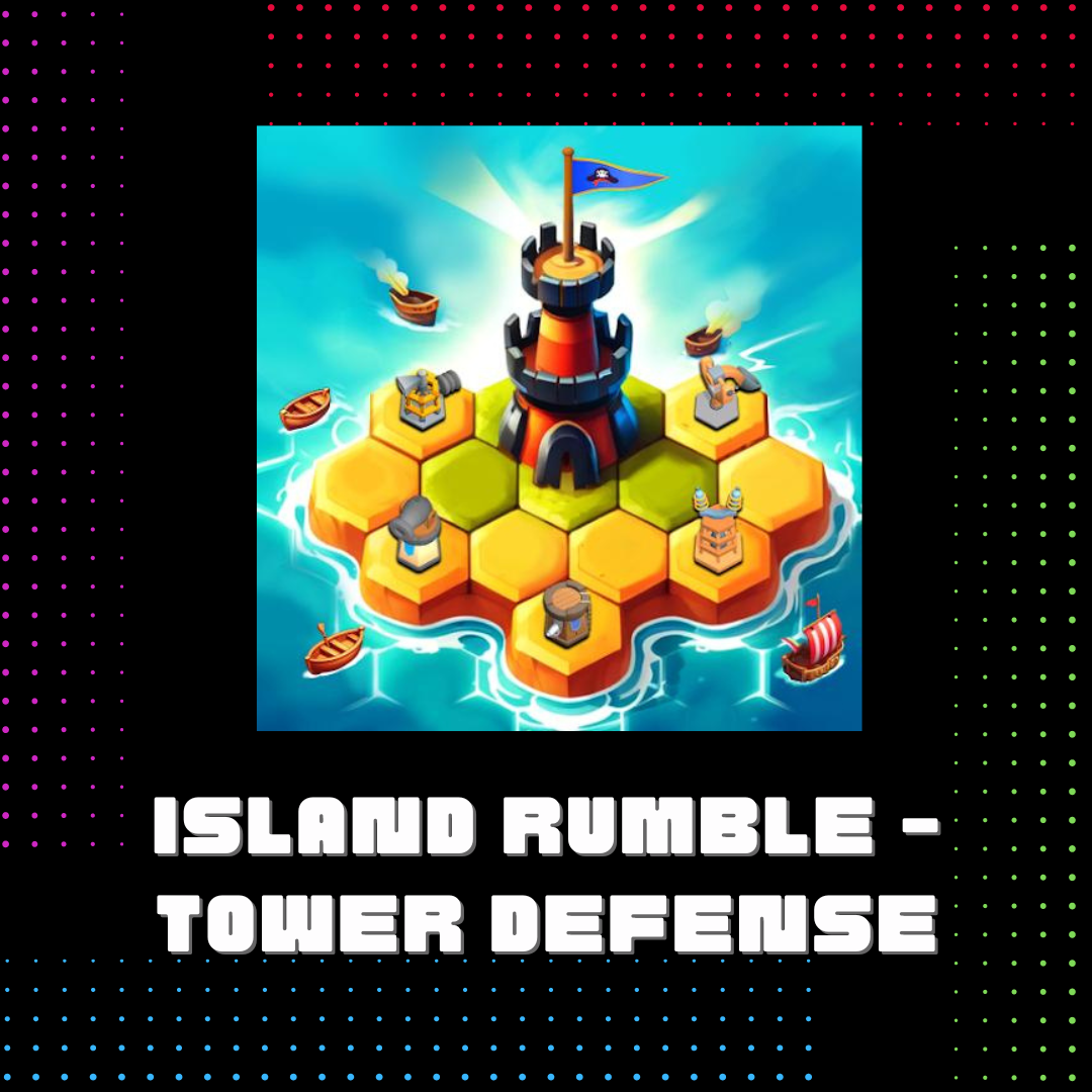 game Island Rumble: Tower Defense Game — Defend Your Island with ...