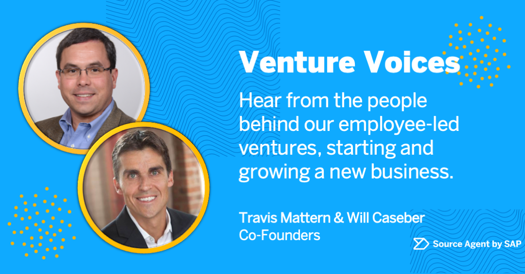 Dedication for progress: From employee to founder | SAP.iO