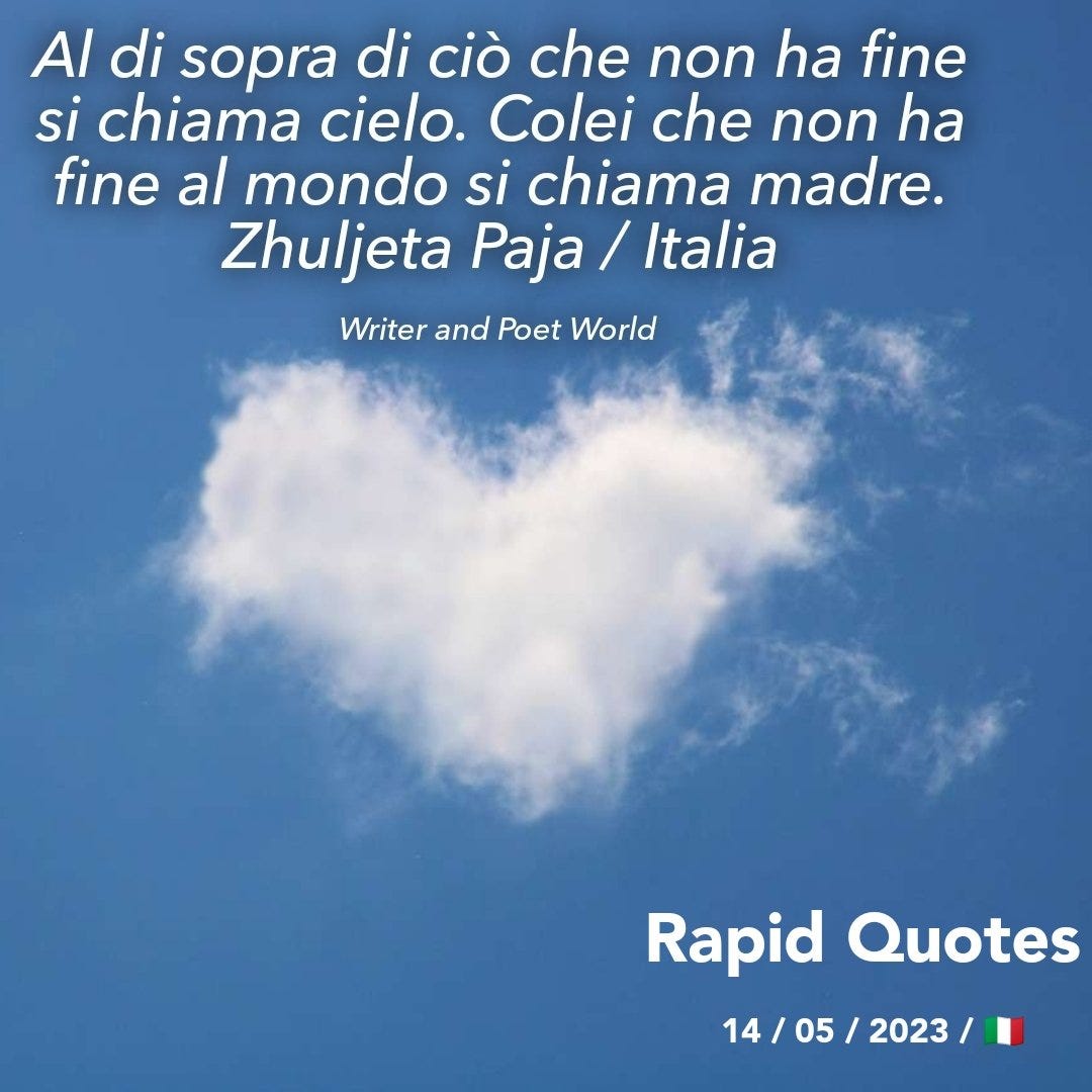 🌍 🇮🇹 - Zhuljeta Paja 🇮🇹 - Medium