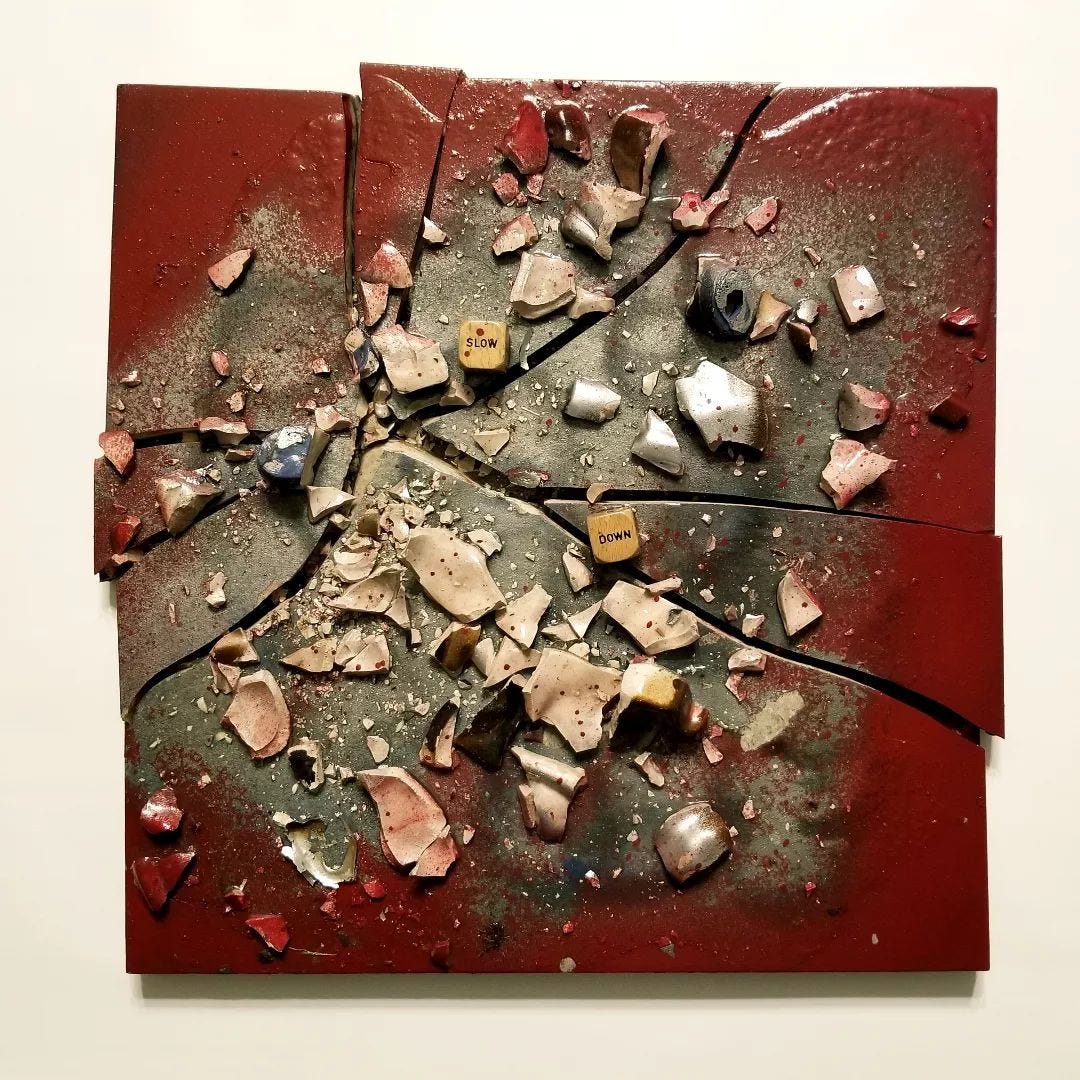 Appalachian Artist Spotlight- Dan Kuehl | by CQ | Medium
