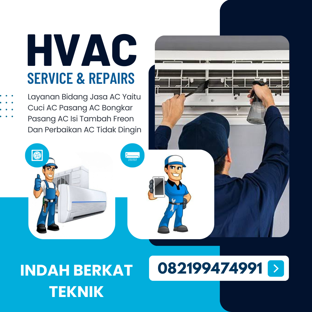 Service AC Hobong Sentani 082199474991 Layani Cuci AC Pasang AC Service ...