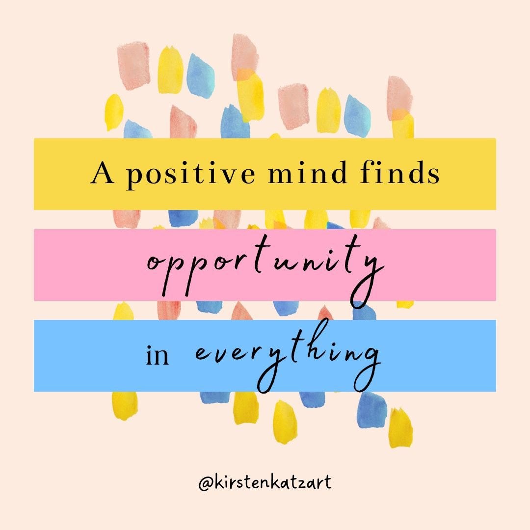 POSITIVITY | by G.Qadir | Feb, 2025 | Medium