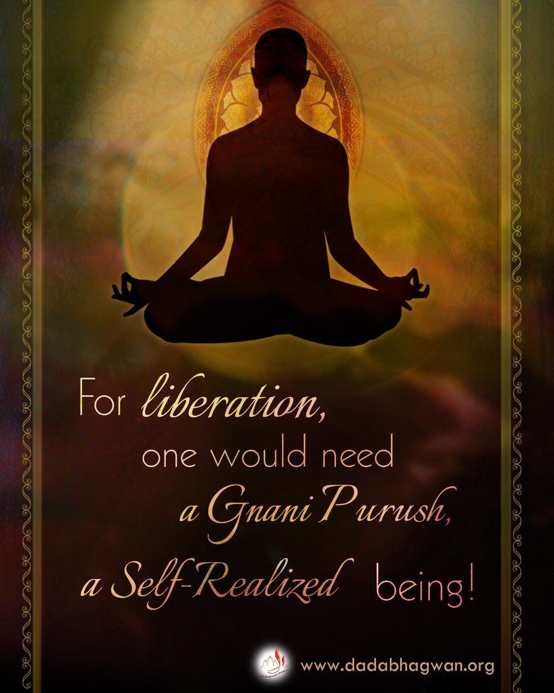Practice of brahmacharya becomes possible after Self-Realization! | by ...