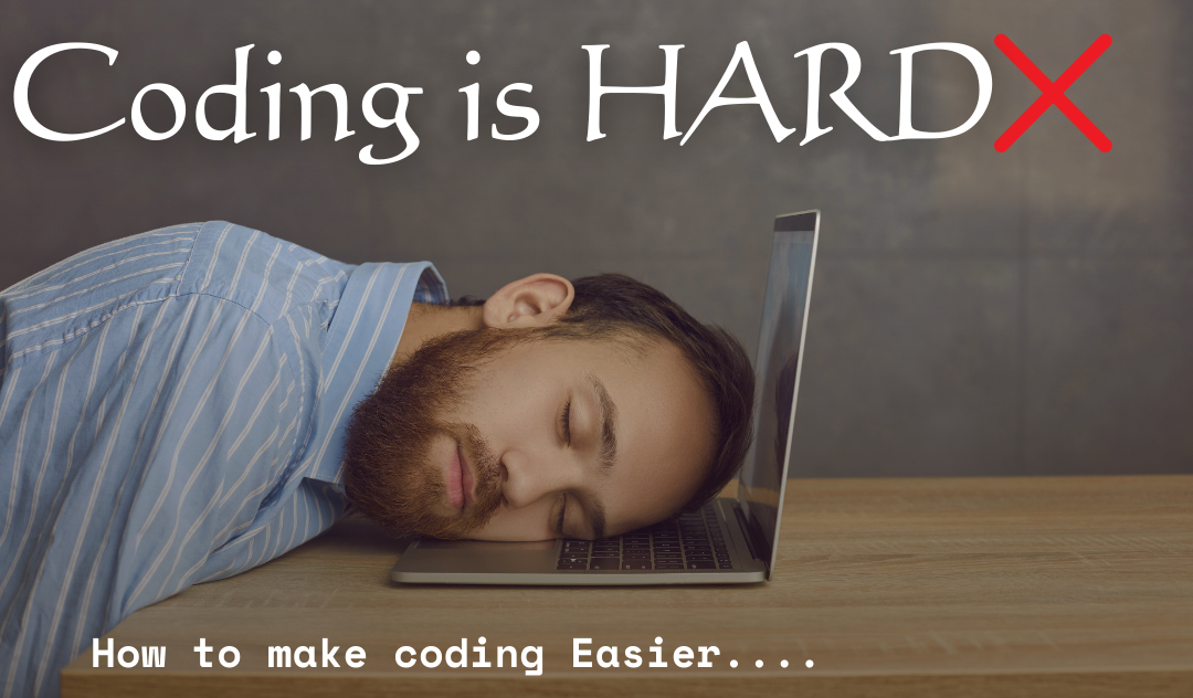 Coding is not HARD!. Learn 7 Tricks to make coding easier… | by Silas inegbe | Medium