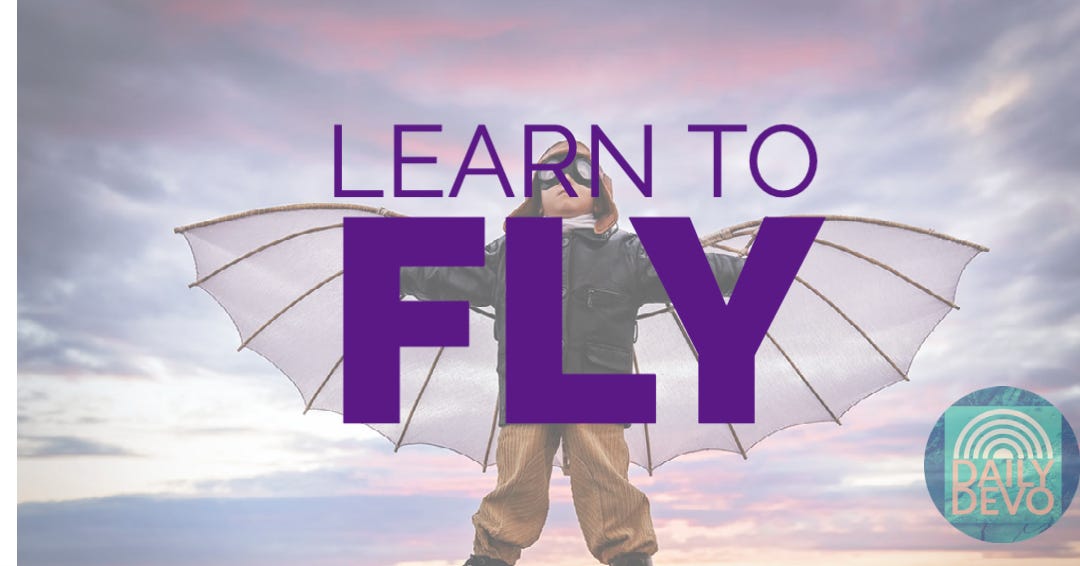 Learn To Fly. If you pushed me to name my favorite… | by Leon Bloder | Medium