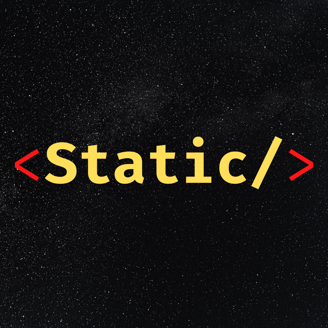 JAVA’s STATIC. What that stuff is? | by Shivansh Kumar | Medium