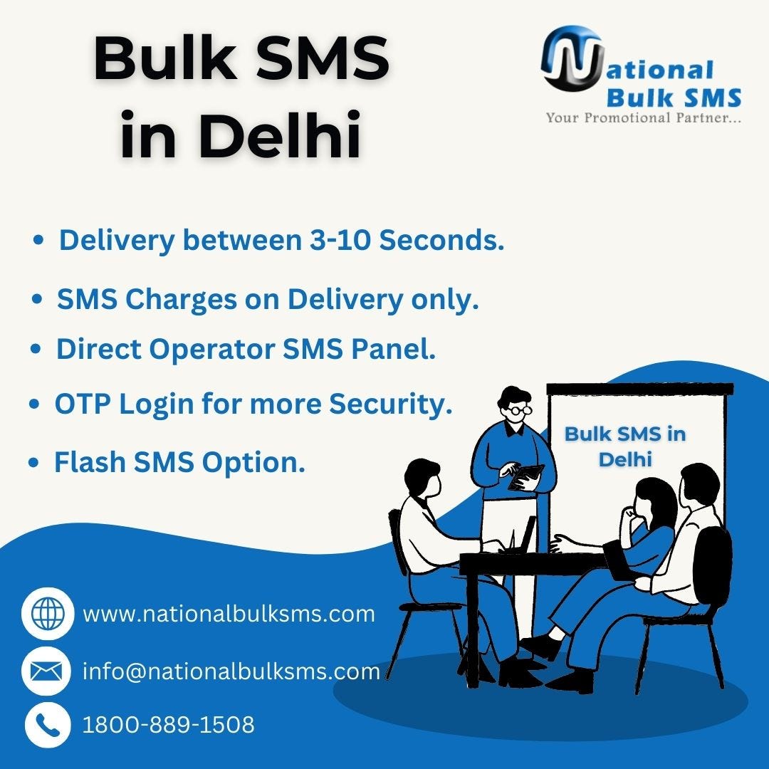 Bulk SMS Automation: Streamlining Campaigns for Efficiency and ...